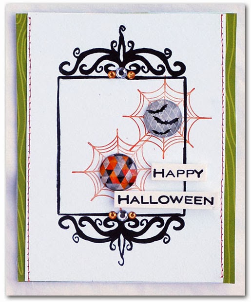 Emma's Paperie: October Sketch Challenge by Anabelle O'Malley