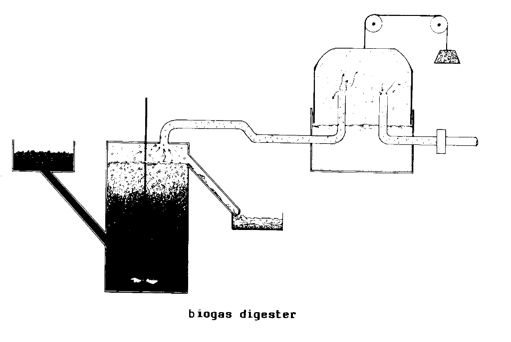 BIOGAS DIGESTER PHOTOS ~ Biogas Technology
