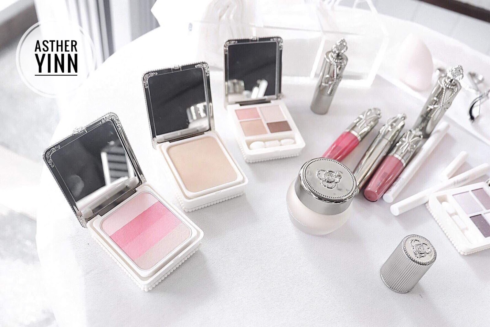 ASTHER YINN: ELEANOR - The Art of Beauty Exclusive Launch | SASA ...