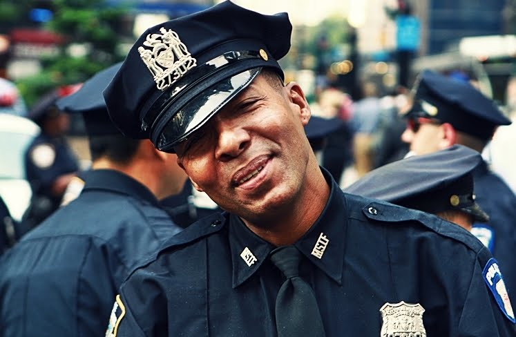 Juan Carlos Hernandez - Life Photographer: NYPD ! You Are The People ...