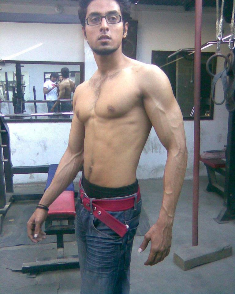 huntceleblog: Sameer Khan