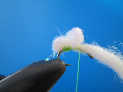 Country Kids on the Fly - Fly Tying: Pink Lady Sucker Spawn