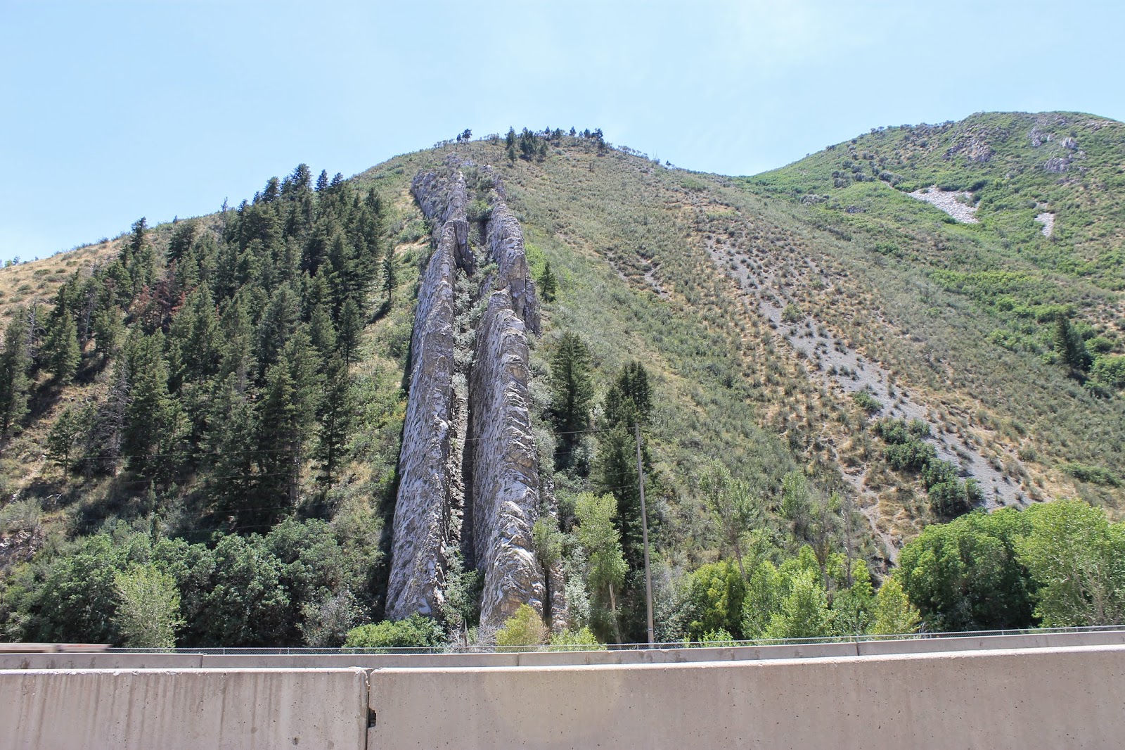 My Ghost Town Tour: Devil's Slide, Morgan County