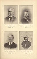 Civil War Days & Those Surnames: Faces Of The 31st. Indiana Infantry.