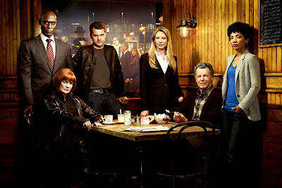 Fringe: Confira Entrevista com Anna Torv - Crash Inside