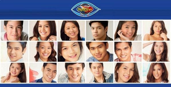 'PBB All In' reveals 18 official housemates today, April 27, 2014 - The ...