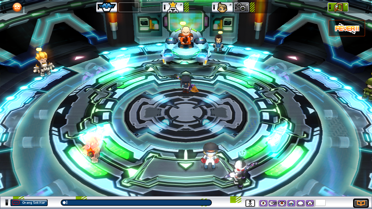 Game Online terbaru Getamped II ~ Muhammad Alimin Zarkasih