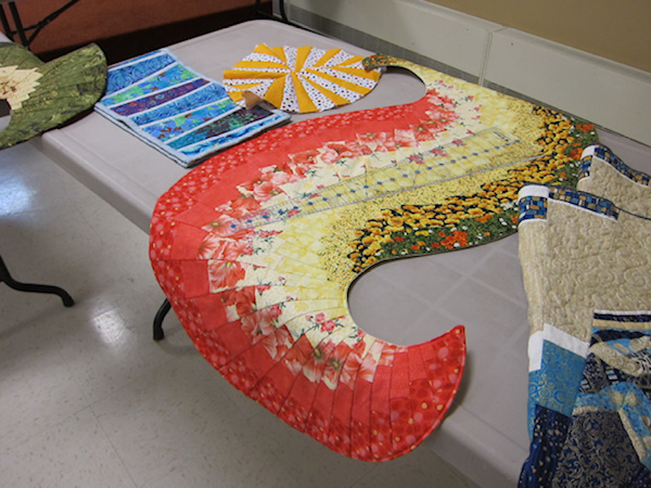 Judy Cooper Textile Artist: 10 Degree Wedge Ruler