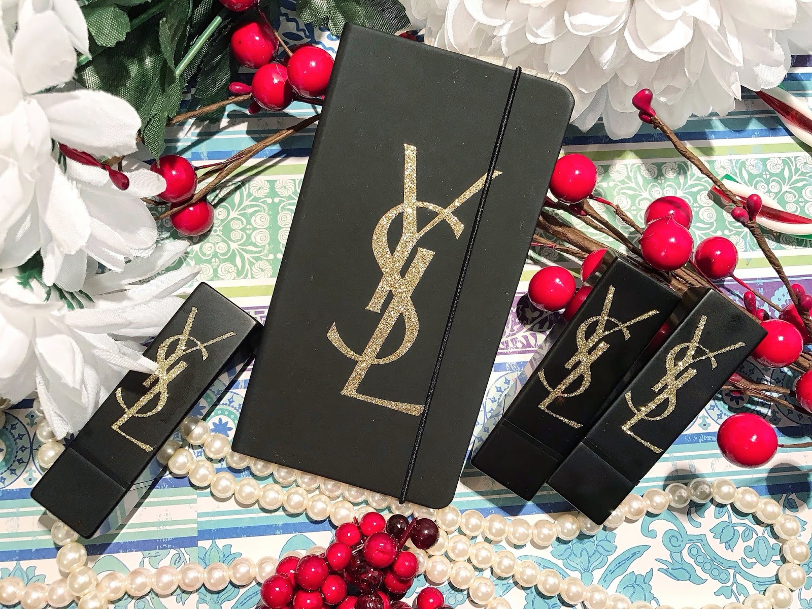 Diary of a Trendaholic : YSL Beauty | Holiday 2018 Collection