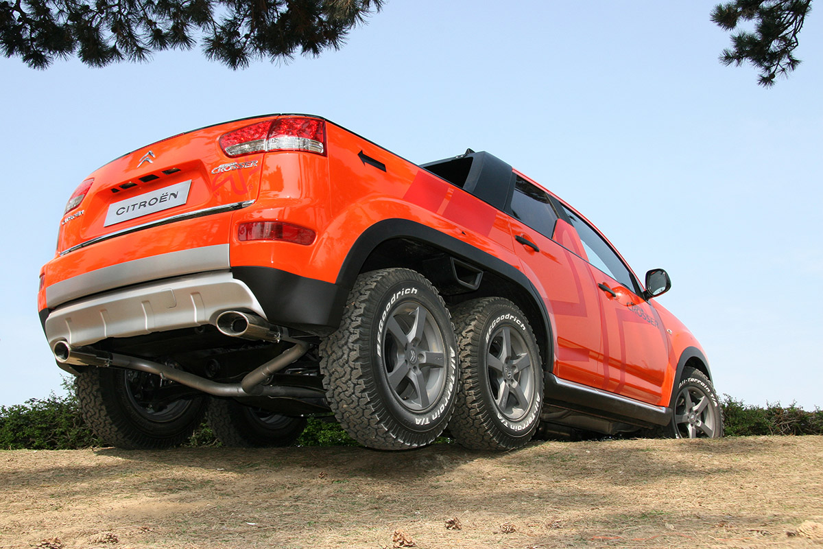 PSA Groupe tendrá una nueva pick-up