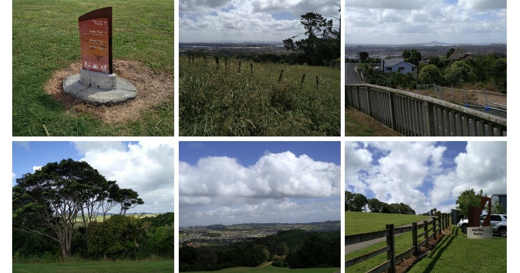Vivre Auckland: Point View Reserve