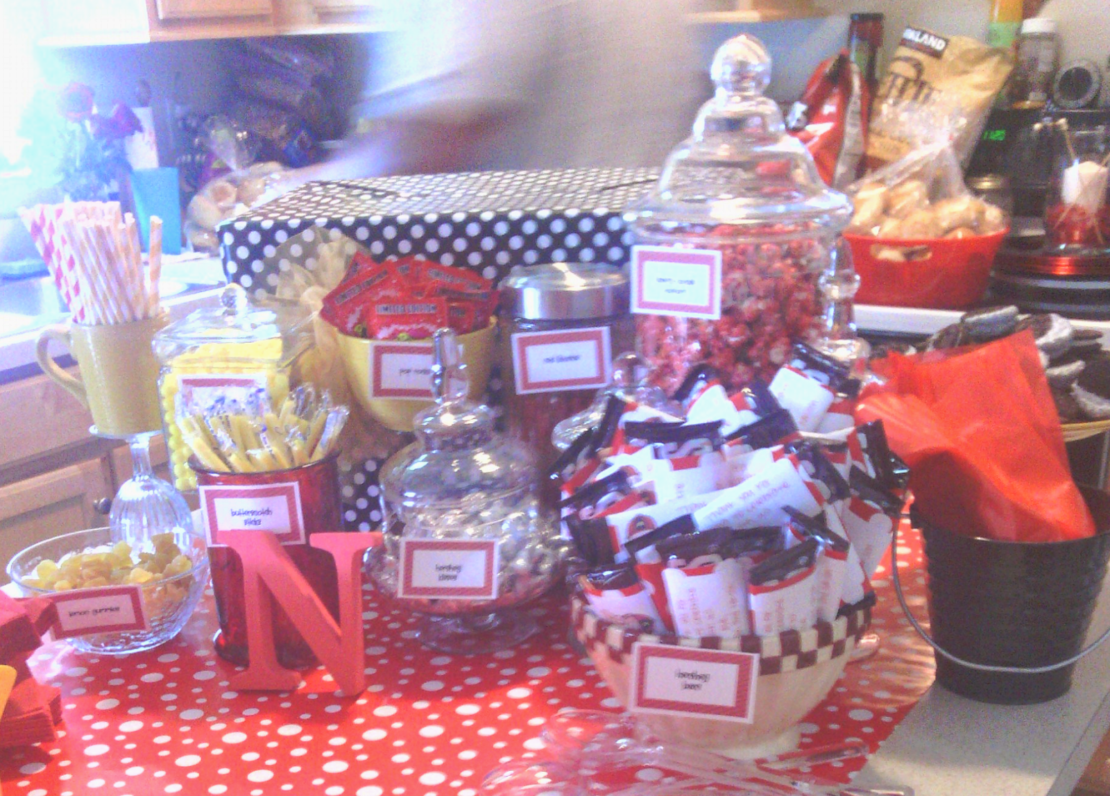 MelonHeadz: Welcome To the shower for Maggie