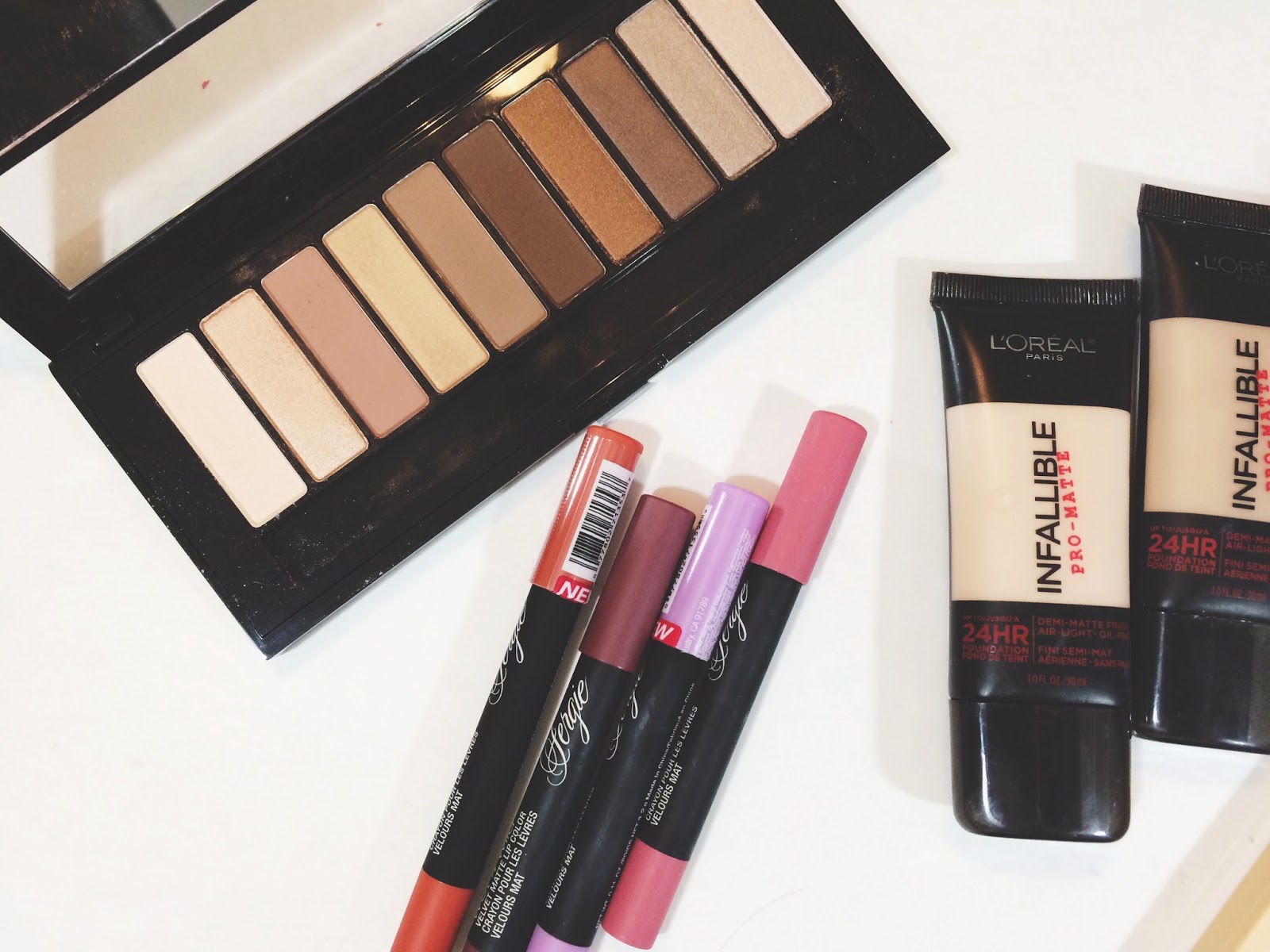 five sixteenths blog: Trend Tuesday // Top 5 New at the Drugstore