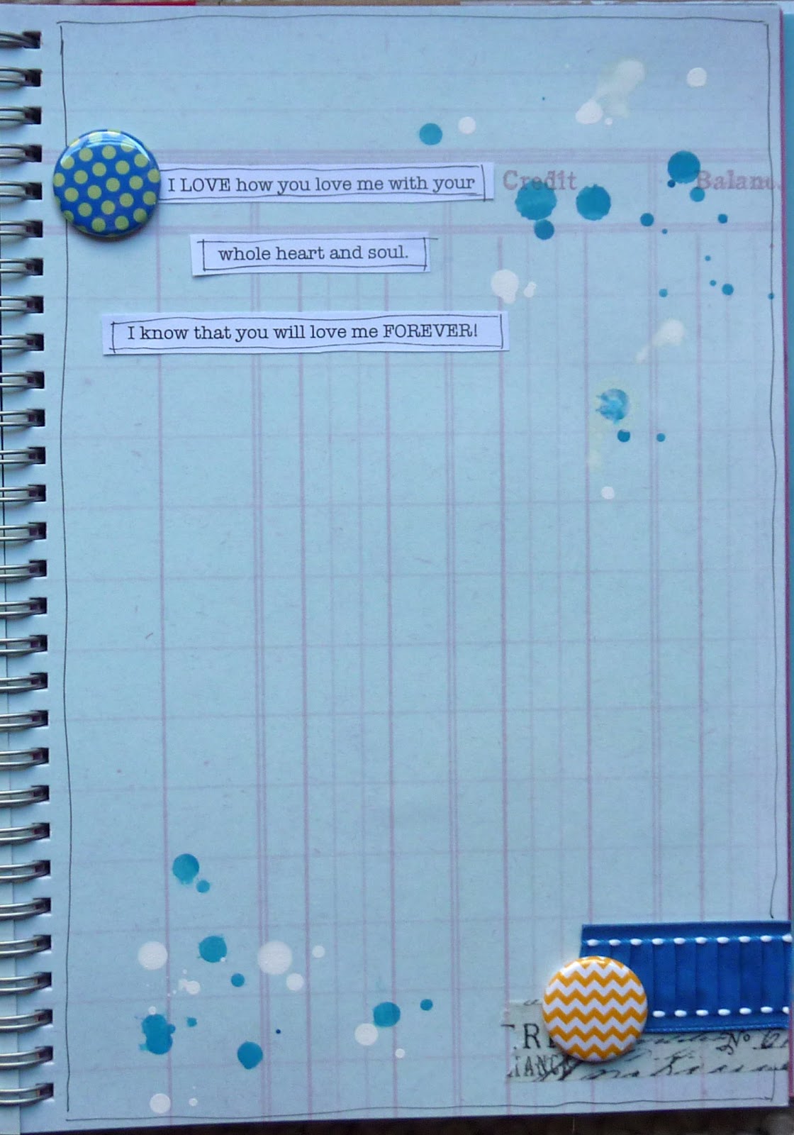 Craftymummy2five: Freckles & Pigtails with Saturated Canary Smash Hop!