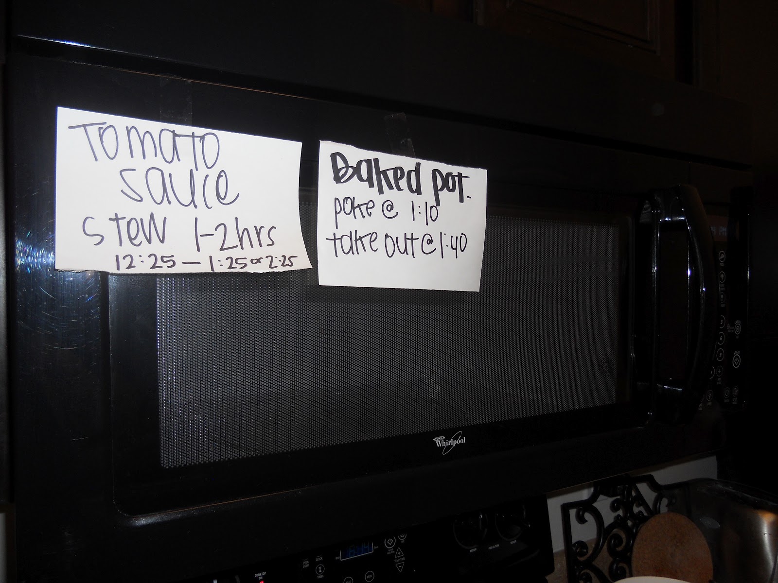 Is That Chocolate or Poop?: Freezer Meals...the beginning