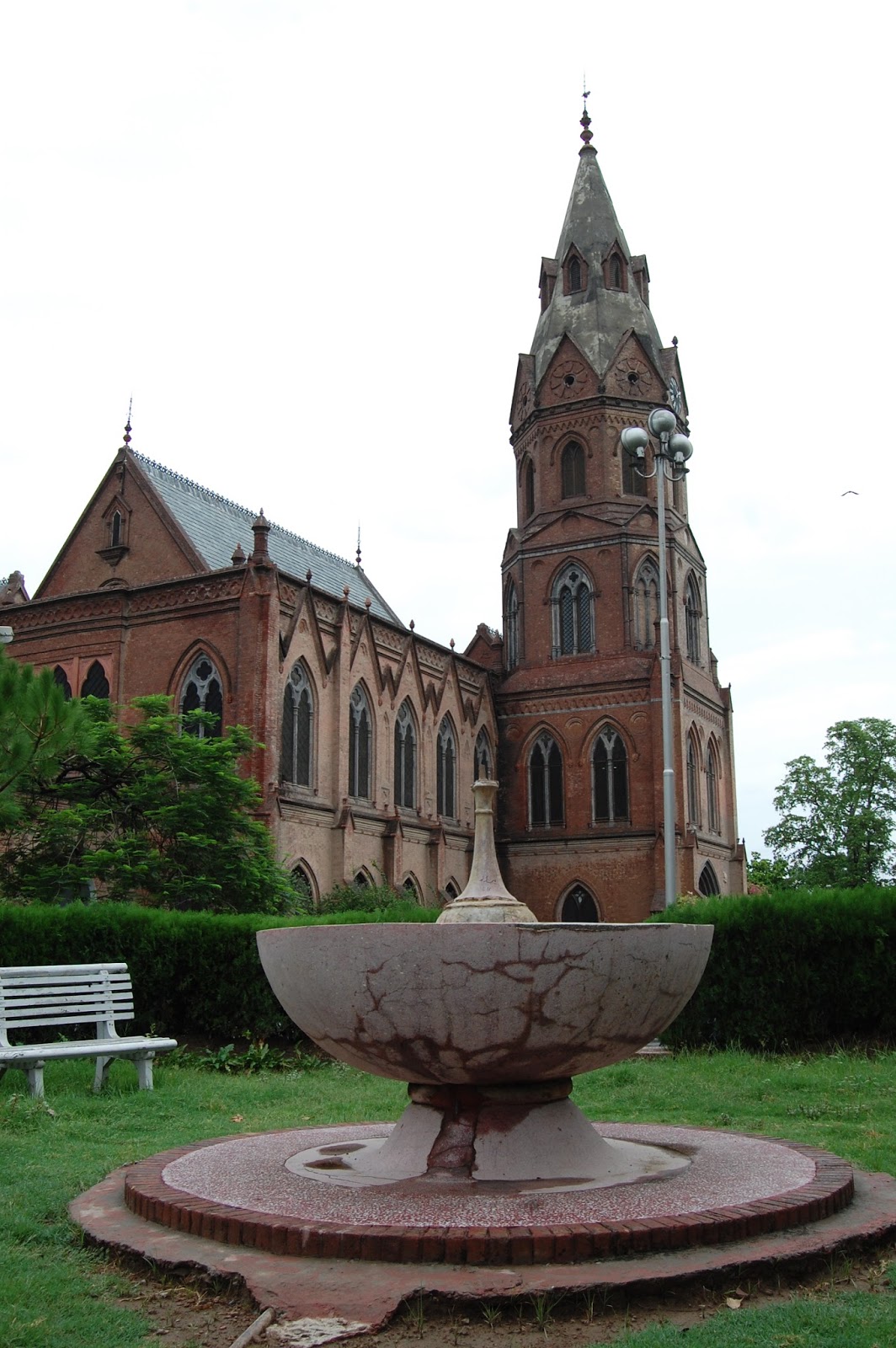 Brief History of GC University Lahore