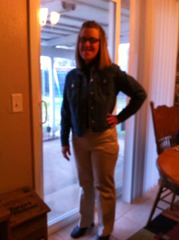 Life from the Center of the Pie: Guest Blogger: Janay Roberts