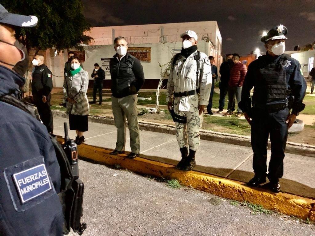 El Mexiquense Hoy Gobierno De Ecatepec No Bajara La Guardia Para El