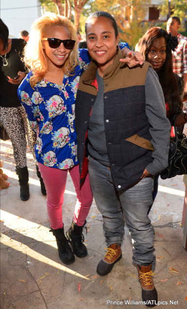 The life Rhythm: Lala Anthony Hosts Pop Up Shop In Atlanta for Motives