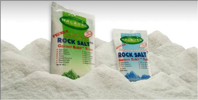 Katalog Produk HPA: Garam Bukit HPA