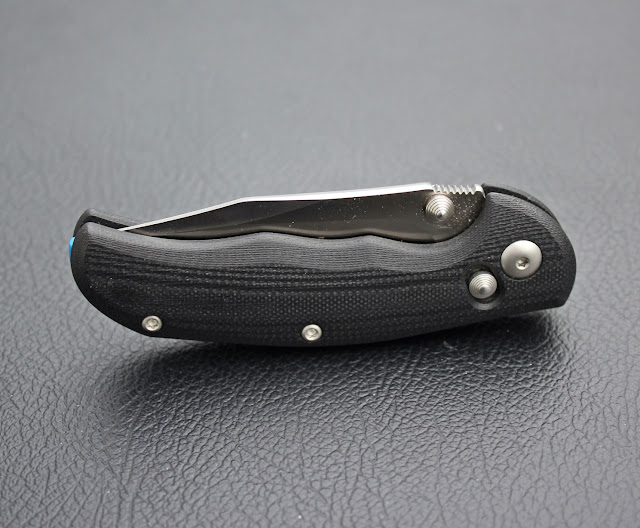 Knivigt värre: Knife review Steel Will Mini Tasso