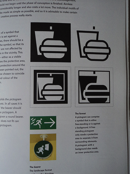 Chris Lawson | FMP: Pictograms Icons & Signs: Examples From The Book