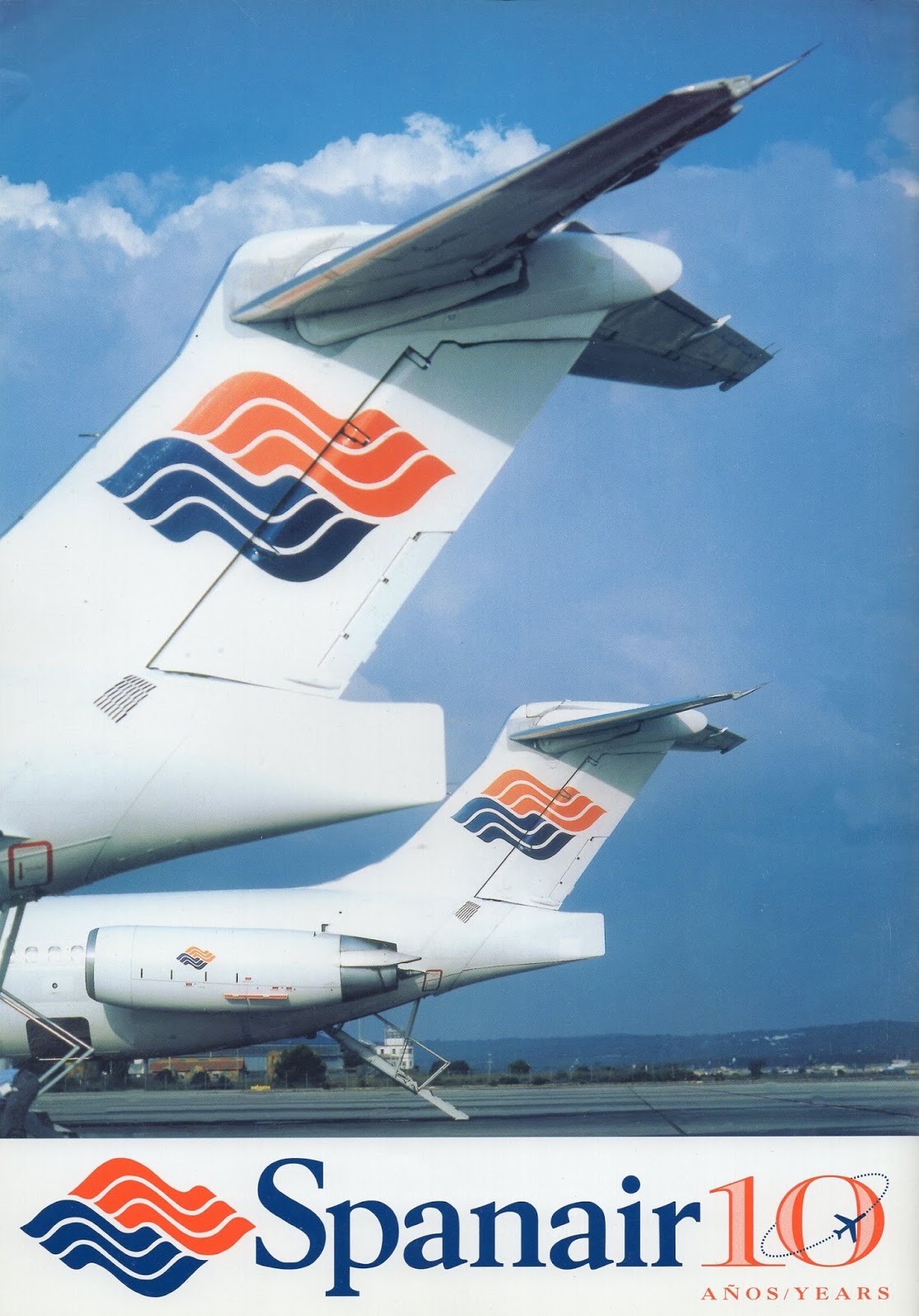 Airline memorabilia: marzo 2017