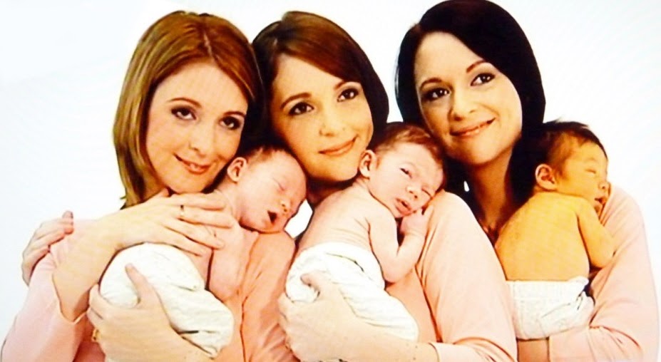 67 Not Out: The Coincidence Of The Triplets Babies