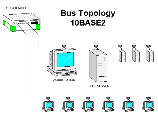 CCNA Training: Network Topology