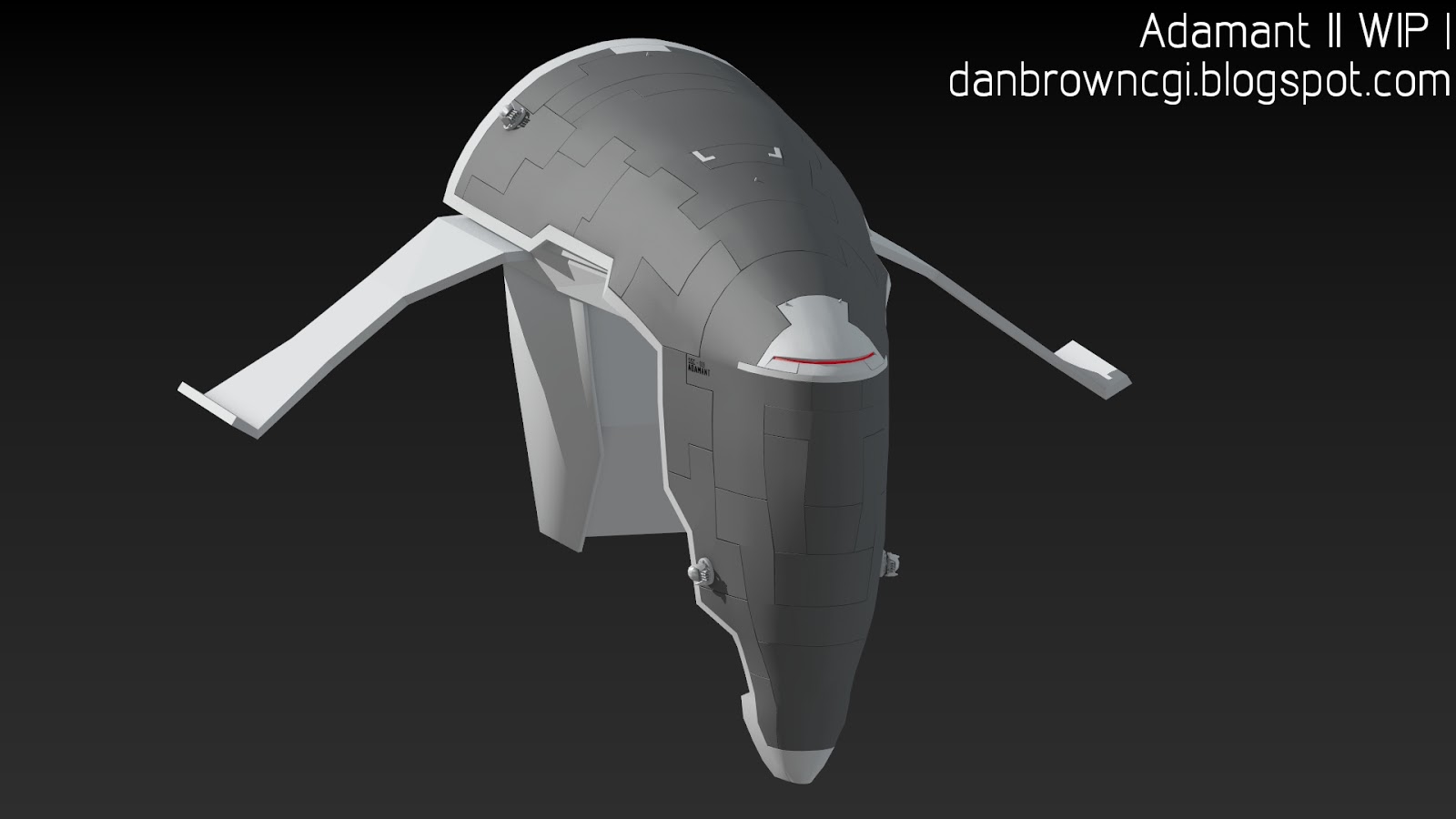 Dan Brown CGI | Sci-fi Art: 2011