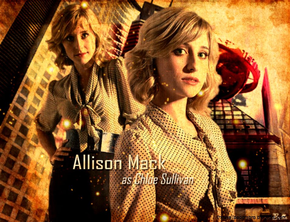 Allison Mack Hd Images | This Wallpapers