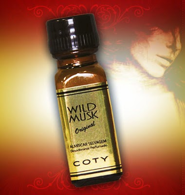 Anos 80 a melhor época!: Perfume Almiscar