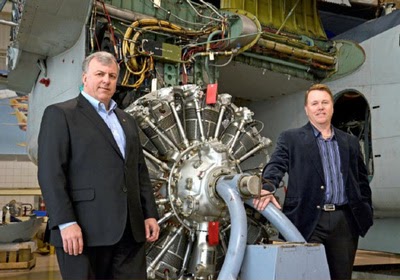 Kathryn's Report: Aging Grumman on track to fly again