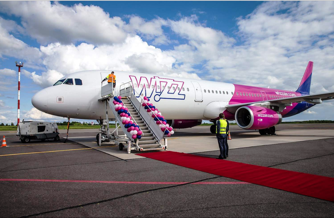 Wizz Air to launch new Tuzla and Skopje flights