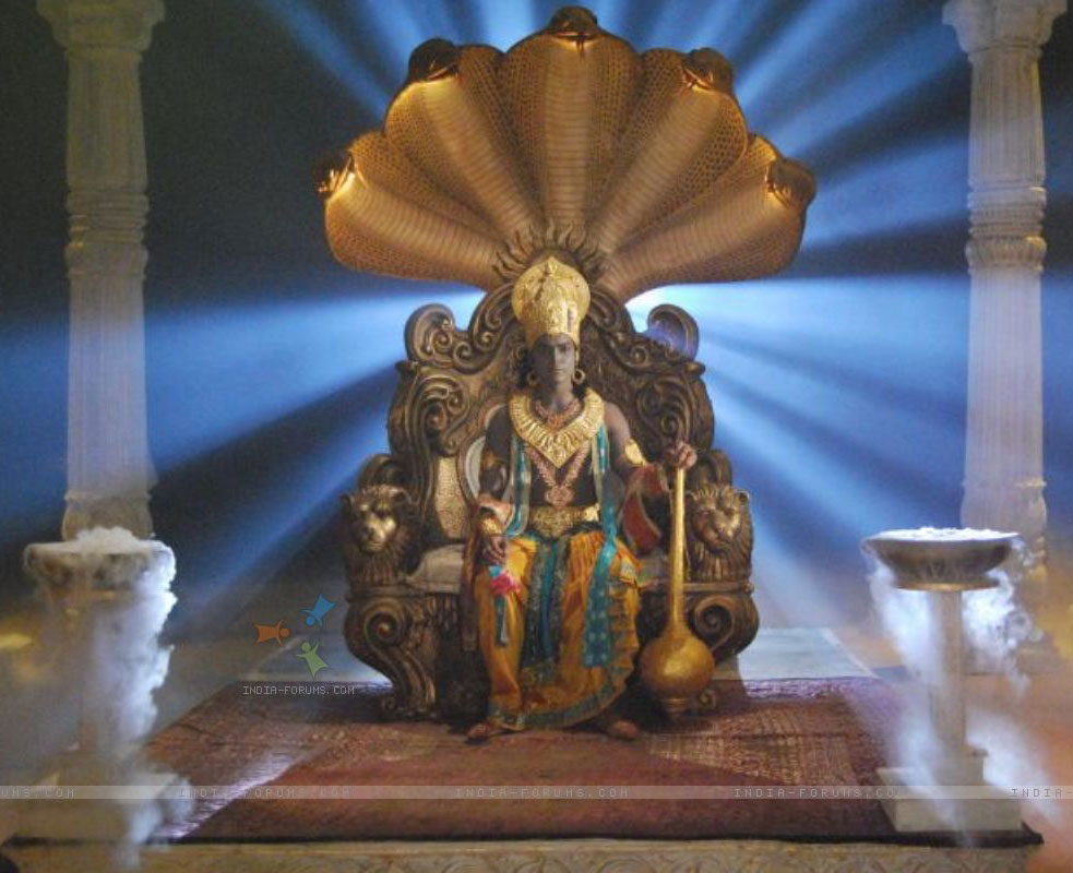 Sri Swami Vishwananda (Deutsch): Wie die Adishesha für Gurupurnima entstand