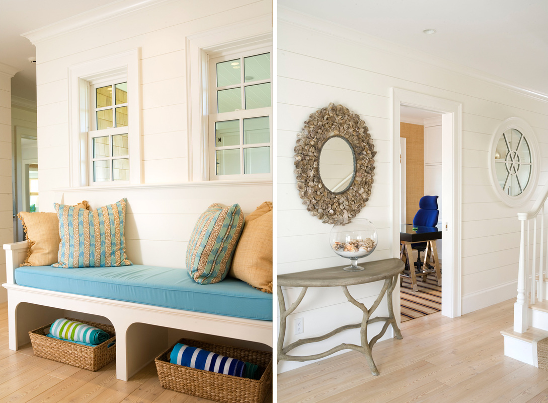 Modern Palm Boutique: Nantucket Style with Lynn Morgan Design