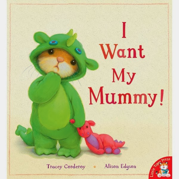 Nayu's Reading Corner: I Want My Mummy by Tracey Corderoy and Alison ...