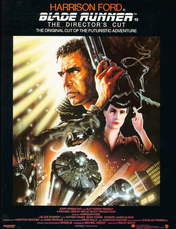 El Reino de Morfeo: Blade Runner - Director's Cut (1992)