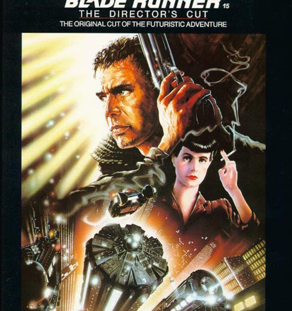 El Reino de Morfeo: Blade Runner - Director's Cut (1992)