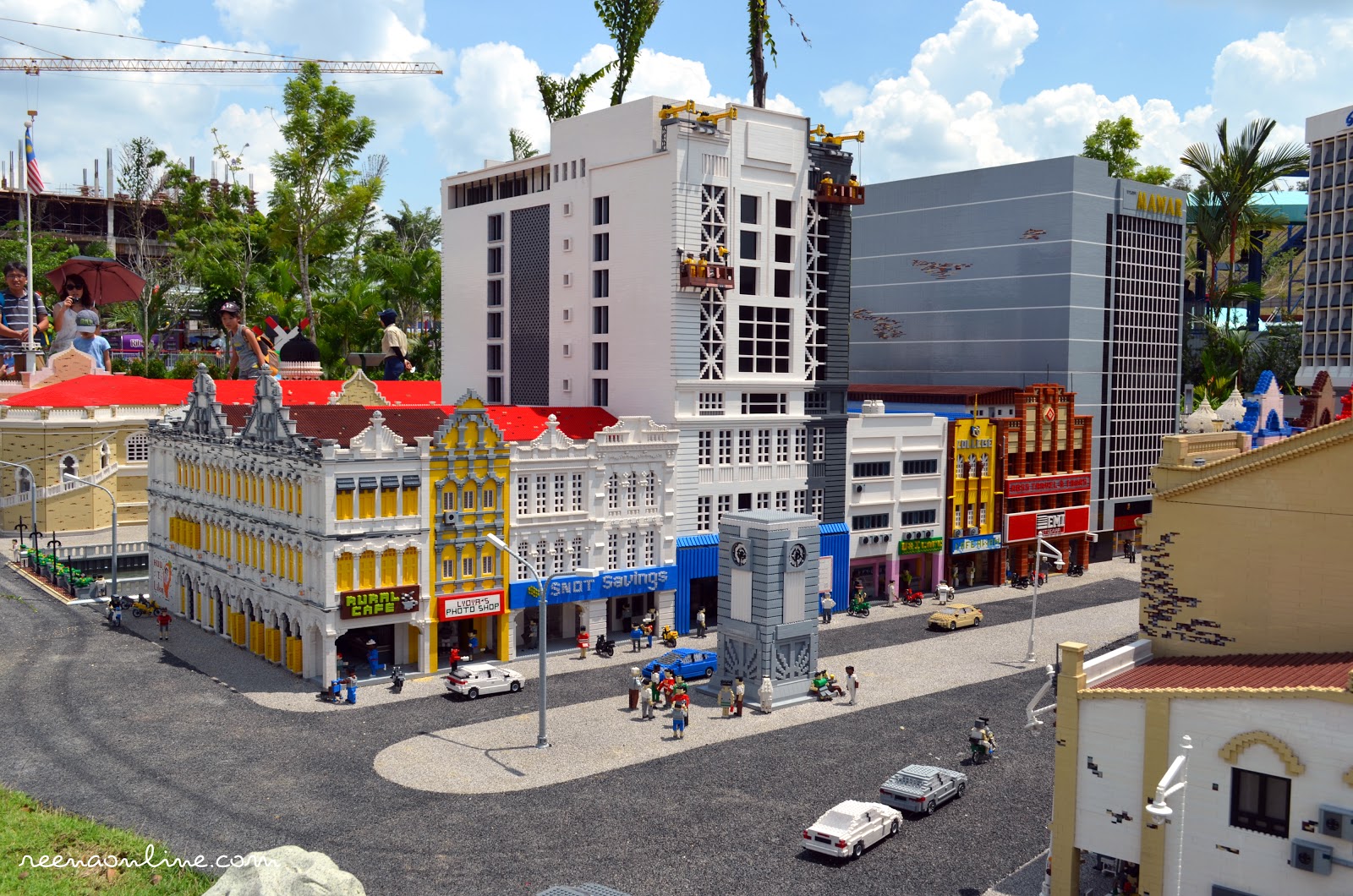 29+ Legoland Malaysia Miniland Background