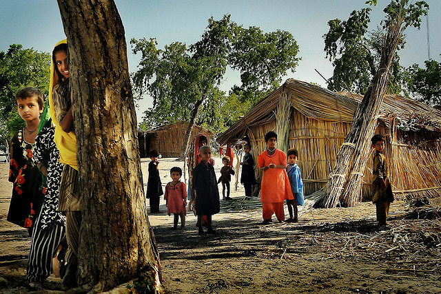 The Beauty and most beautiful places of Pakistan: Beautiful village ...