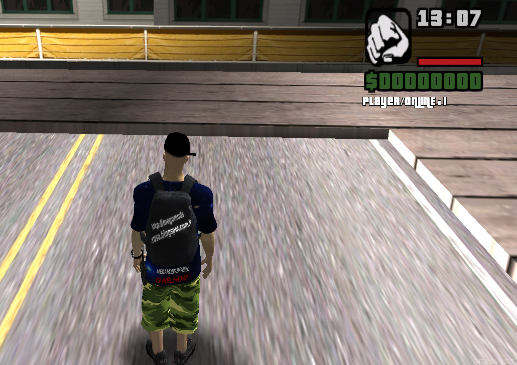 NovoPlay Onlines - MTA Brasil