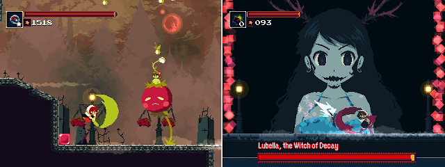 Conversamos com rdein, o brasileiro responsável pela série Momodora ...