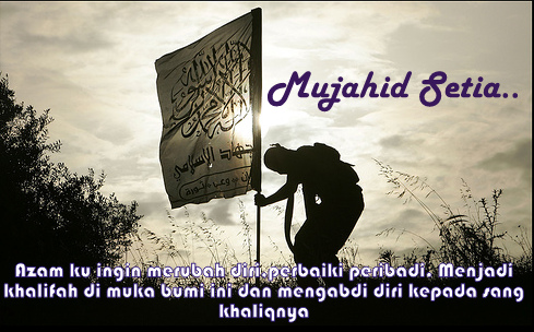 Mujahid Setia..