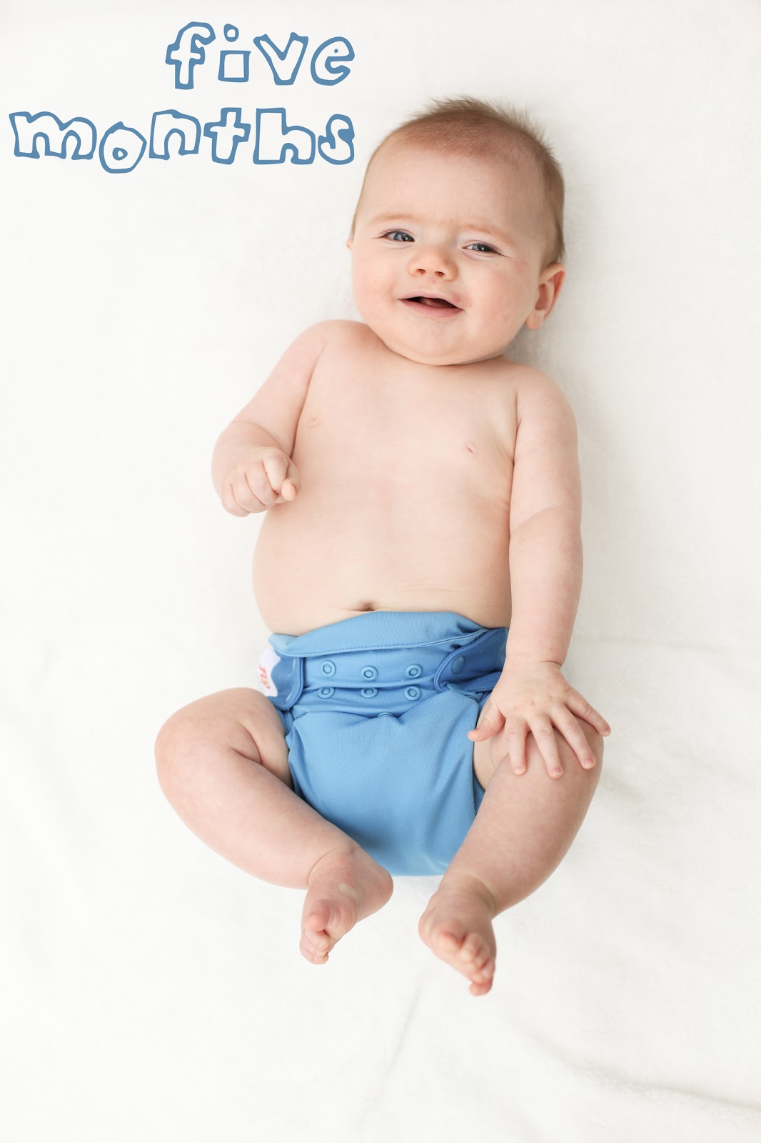 Taste and See: A Caldwell Blog: B-boy's 5 Month Photos