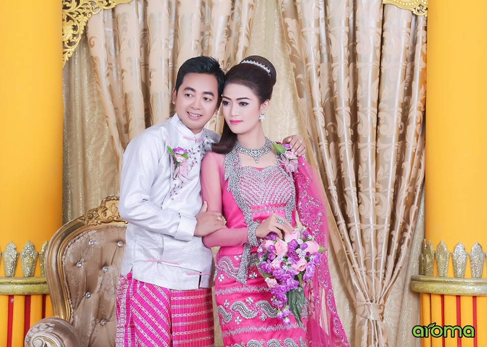 ေတာင္ၾကီးျမိဳ့မွာ မဂၤလာလက္ထပ္ပြဲ က်င္းပမယ့္ လူရႊင္ေတာ္ ၾကာစိ ႏွင့္ ...