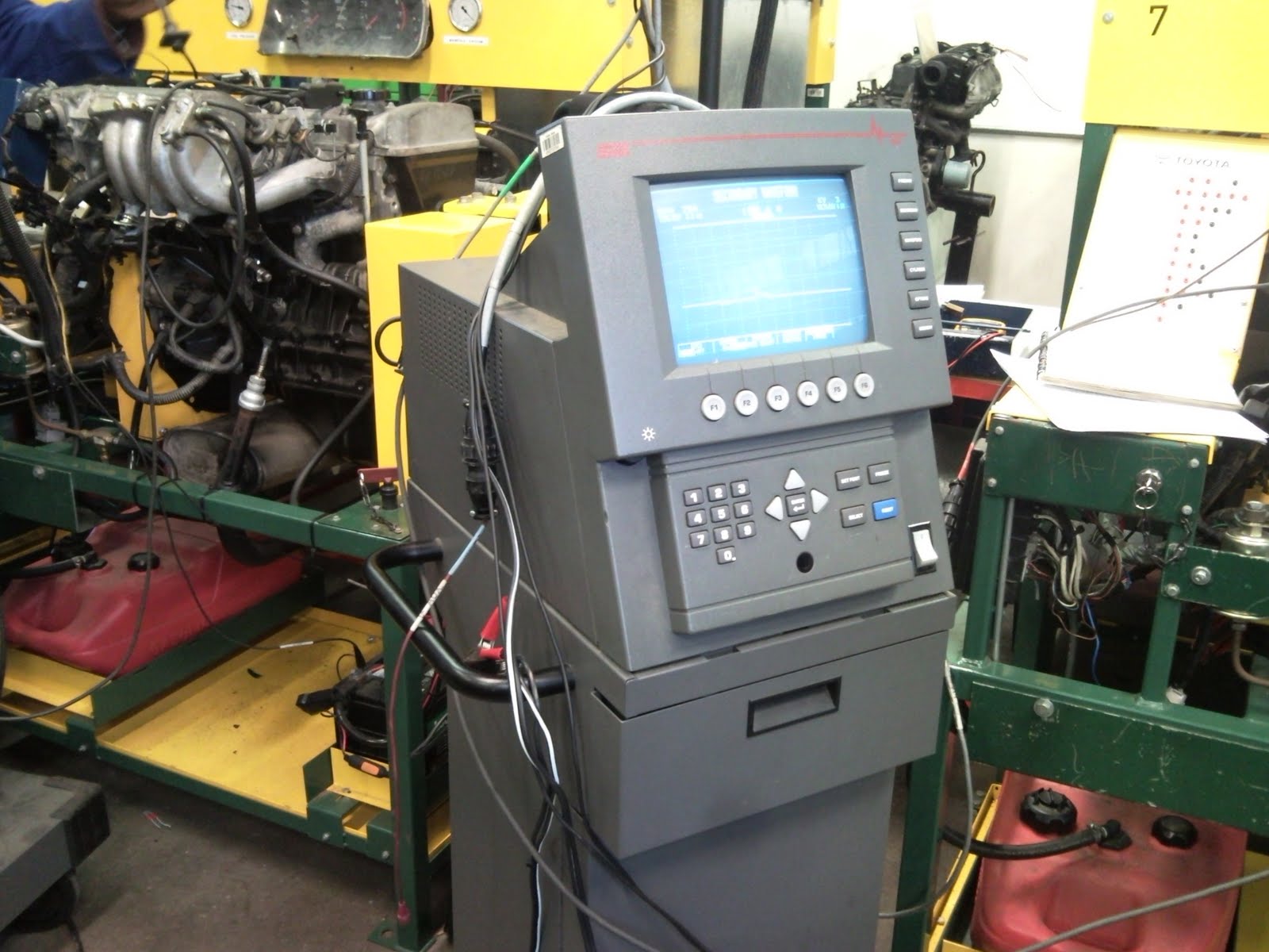 ByunghyunKimTTEC4843: WS8 Primary & Secondary Ignition Patterns