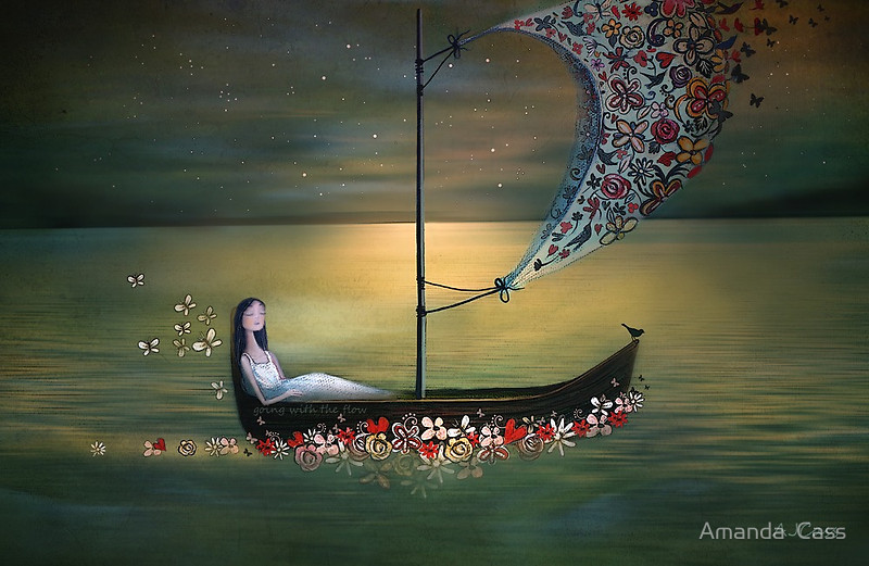 Arte desde el corazón - Si la cabeza te dice una cosa y el corazón otra...