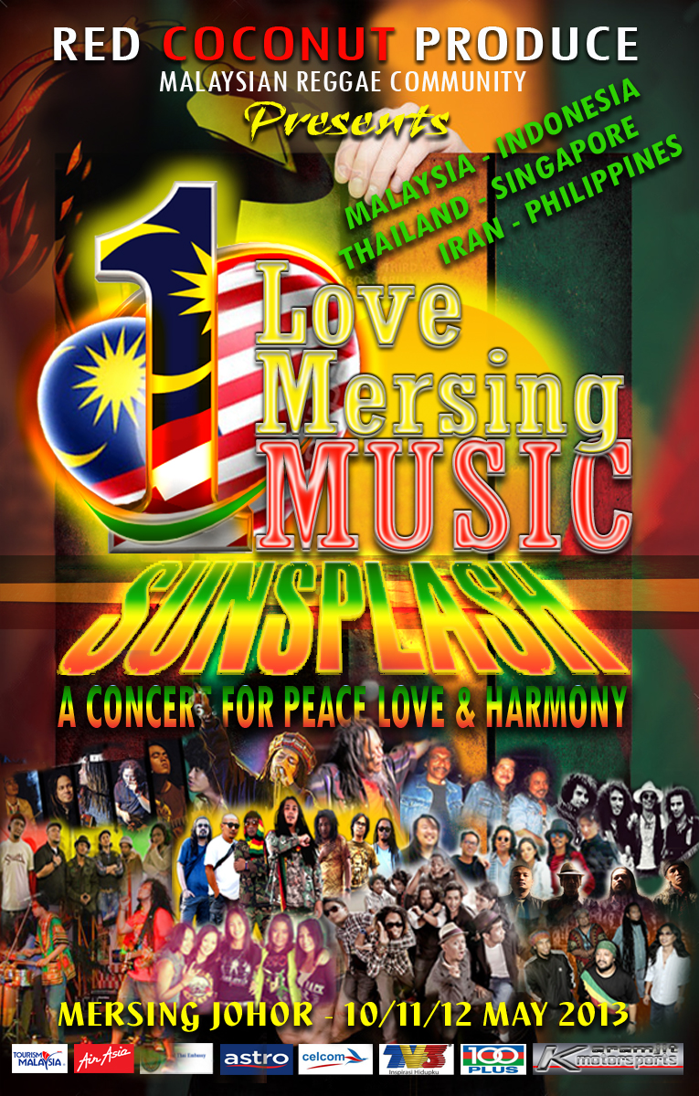 ~ REGGAE MUSIC INSTRUMENT