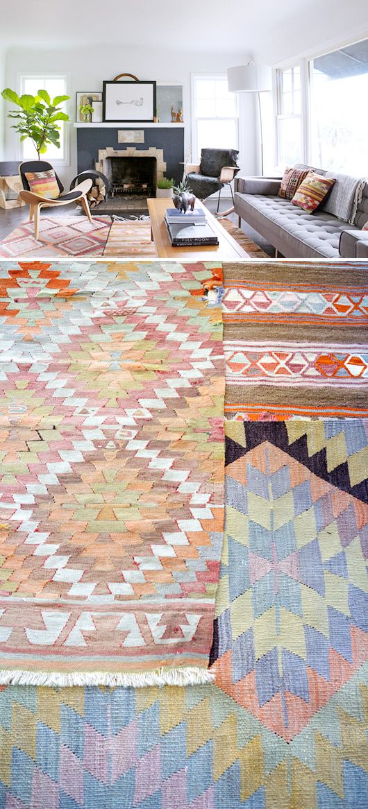 Design Inspiration: Tribal Southwestern Bohemian Modern